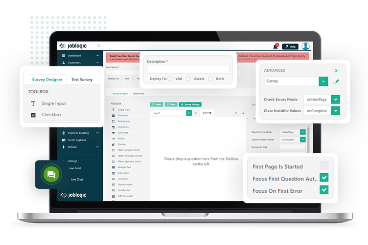 Customise Your Mobile Forms